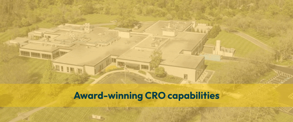 Integrated CRDMO for ADCs | Cohance