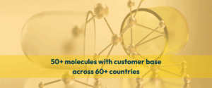 Generic API Portfolio | Cohance Lifesciences